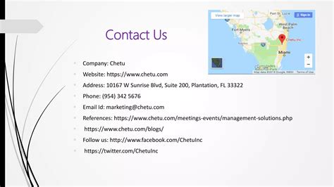 meetings and web conferencing software development pptx
