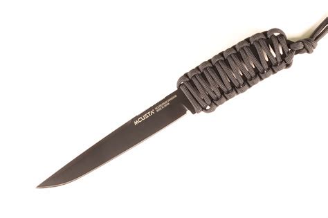 Mcp 101 All Purpose Utility Aus 8a Paracord Handle 875 Fixed Blade