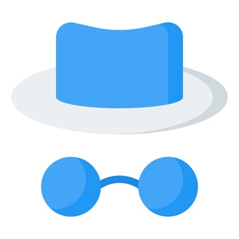 Hacker Generic Blue Icon