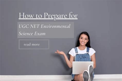 How To Prepare For Ugc Net Environmental Science Exam