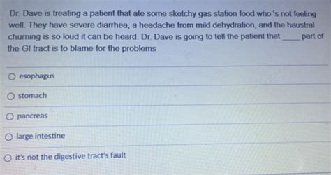 Solved Identify A Function Of The Myenteric Plexus O Chegg Com