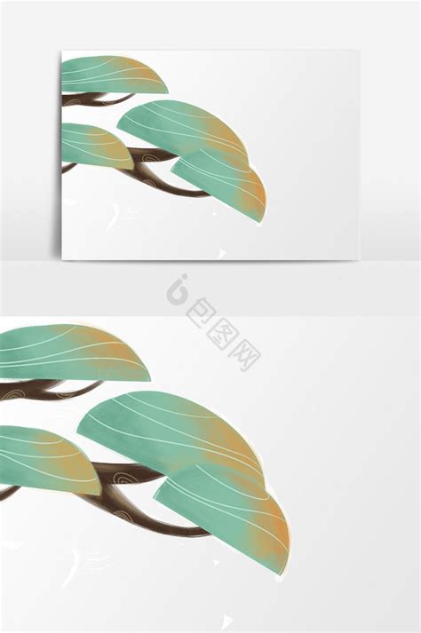 手绘榕树图片 手绘榕树素材免费下载 包图网