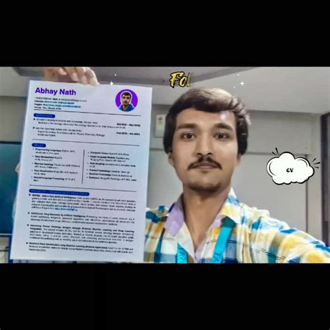 Video Abhay Nath On Linkedin Followers Linkedin Charusat