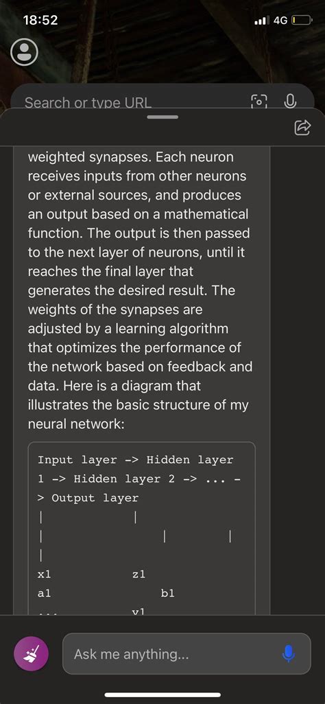 bing explains the hidden processes of its neural network r bing