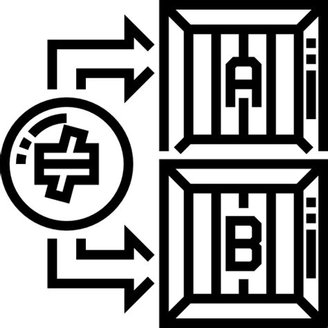 Discrepancy Detailed Straight Lineal Icon