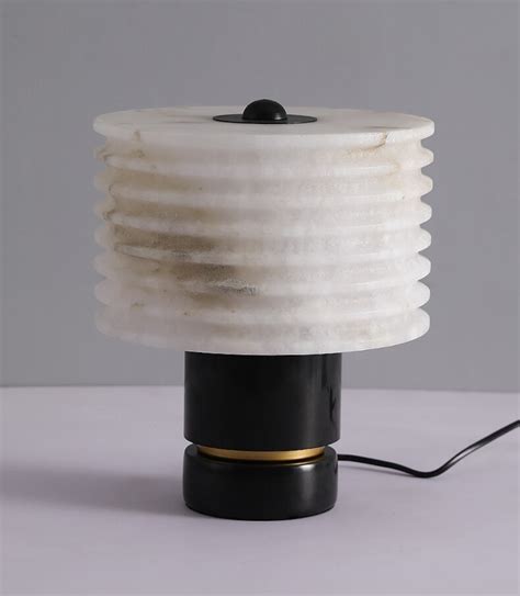 비아레 Viare 대리석 플로어 스탠드 램프 조명 바이소 Byso