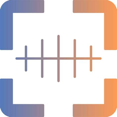 Barcode Scanner Gradient Icon 36958692 Vector Art At Vecteezy