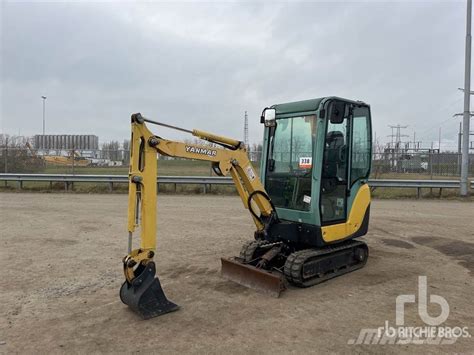 Purchase Yanmar Sv17 Ex Mini Excavators