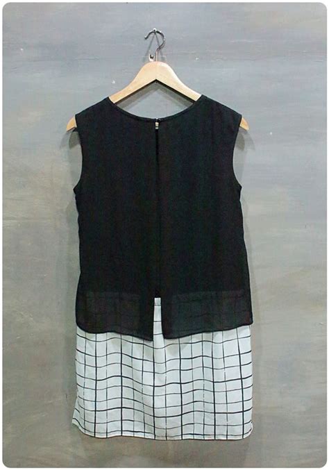 베스띠벨리 민소매 쉬폰 원피스 66 후루츠패밀리