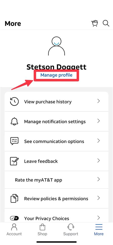 How To Get Your AT T Transfer PIN Guide With Pictures
