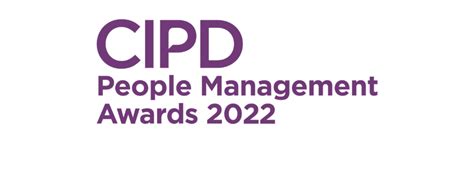 Wdp Shortlisted In Cipd People Management Awards Via