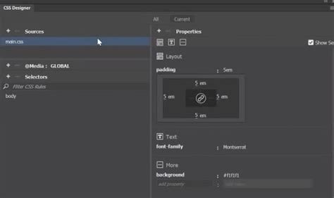 Adobe Dreamweaver Cc Review Ease Of Use Pricing Features Designs