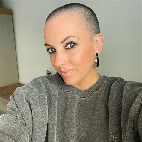 Top 20 Modern Buzz Cuts For Women