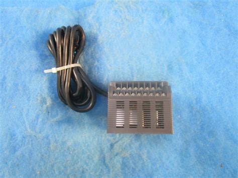 Keyence Plc Module Kv 24ar Kv 24ar 100 240v Ac 1 Y Warranty Integrity