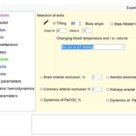 Preparing The Simulation Scenario Download Scientific Diagram