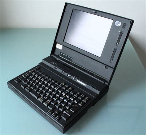 Hard To Find Thinkpad 550bj 1993 R Thinkpad