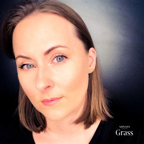 Earrings Grass 1 Sonata Jewellery