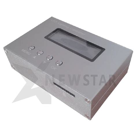 Dmx Writer Rgb Rgbw Address Coder Newstar Led Strips