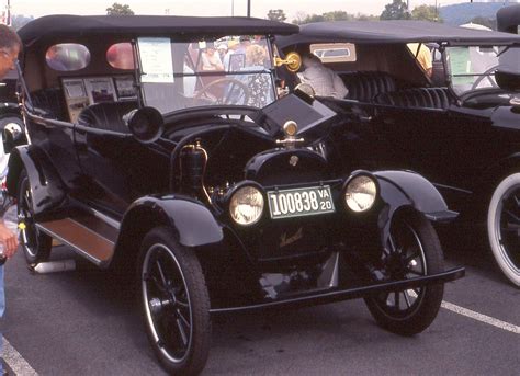 1920 Maxwell Touring A Photo On Flickriver