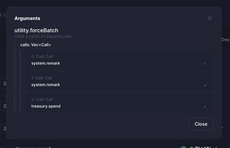 Implement Enhance Call View On Referendum Detail Page · Issue 3462