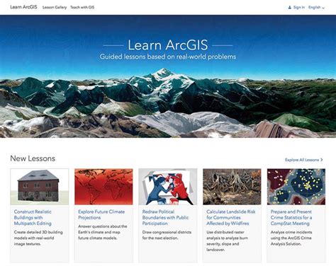 Helping Babes Learn With GIS