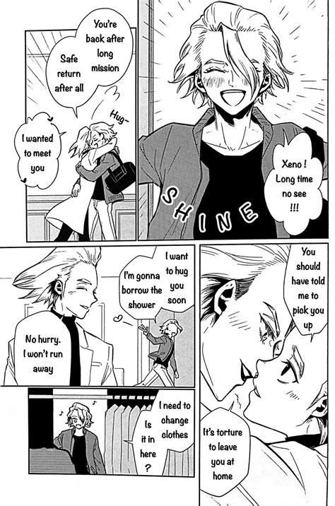 Misoka Inami I Found My Android In My Lovers Bedroom Drstone Dj Eng Myreadingmanga