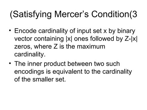 The Pyramid Match Kernel Discriminative Classification With Sets Of
