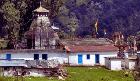 Anusuya Devi Temple And Atri Muni Ashram