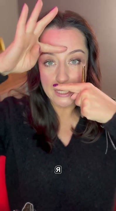 Как сделать нос короче с помощью макияжа советы визажиста Youtube