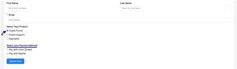 Set Up Forms With Conditional Logic In Wp Fluent Form Wordpress Plugin