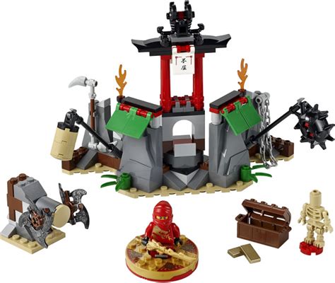 Лего 2254 Ниндзя Горный Храм - конструктор Lego НиндзяГо купить в ...