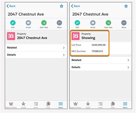 Salesforce Mobile UI Best Practices Salesforce Ben