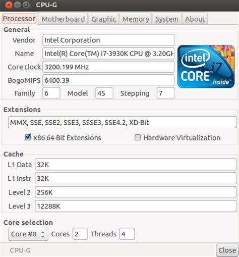 System How To Install CPU G On Ubuntu Ask Ubuntu