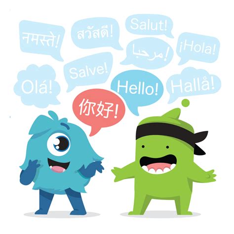 Saying Hello With Translations Big Ideas Classdojo
