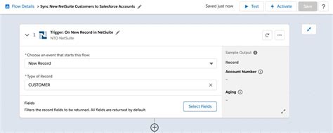 Design A Flow Unit Salesforce Trailhead