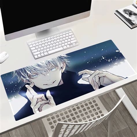 Большой игровой коврик по аниме Jujutsu Kaisen/ Магическая битва для ...