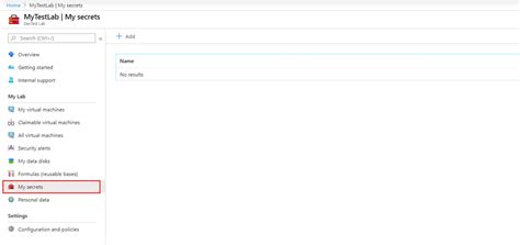 Set Up Azure Dev Test Lab For SharePoint