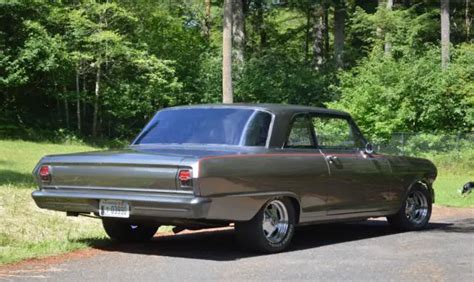 1962 Chevy Ii Nova For Sale