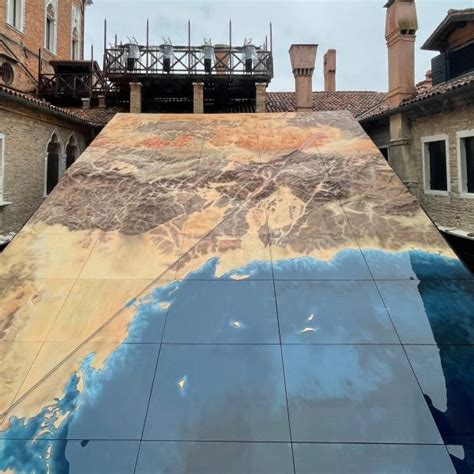 Neom Designs Presented At Exhibition During Venice Architecture Biennale