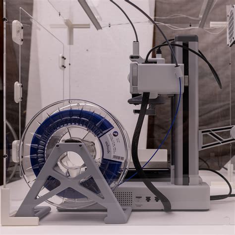 Bambu Lab A Mini Enclosure By Fabian Haensch Download Free Stl Model Printables Com