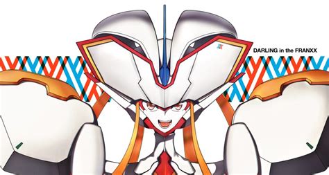 Strelizia Darling In The Franxx Drawn By Murasaki Saki Danbooru