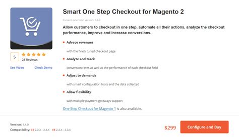 Top 10 Magento 2 One Step Checkout Extensions Magetop Blog