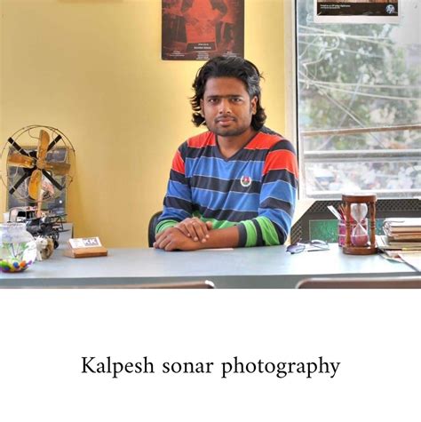 Kalpesh Sonar Photography