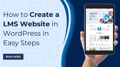 How To Create A Lms Website In Wordpress In Easy Steps