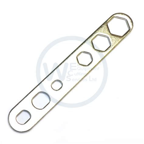 Mig Tip Spanner Mig Torch Contact Tip Spanner Wecs Ltd