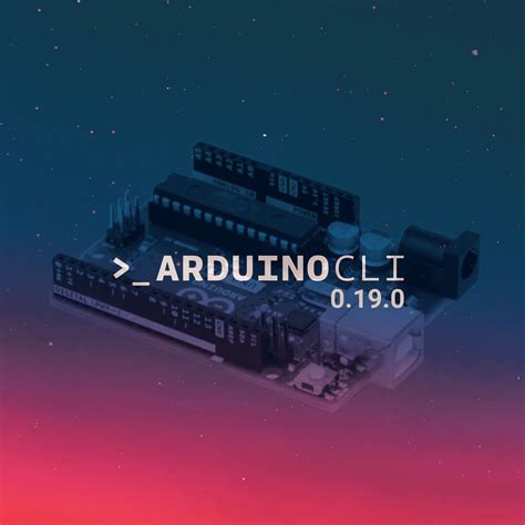 Jest Nowe Arduino CLI Botland