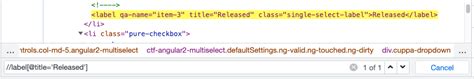 Python Web Scraping With Selenium Detecting A Dropdown Menu Stack Overflow