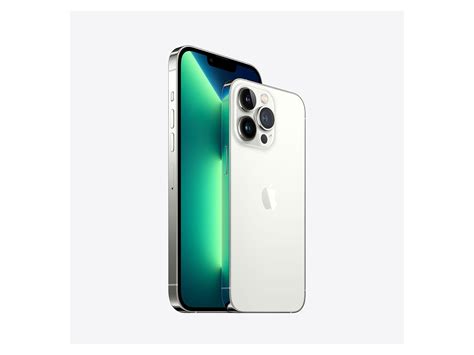Apple iPhone 13 Pro Max 5G Smartphone - Dual-SIM - OLE…