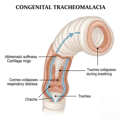 Congenital Tracheomalacia काजन्मजातरण लक्षण इलाज घरेलू उपाय और सम्पूर्ण जानकारी