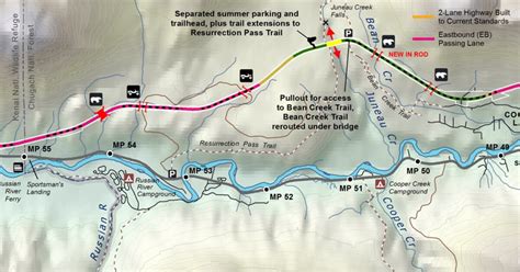 Route Finalized For Cooper Landing Bypass